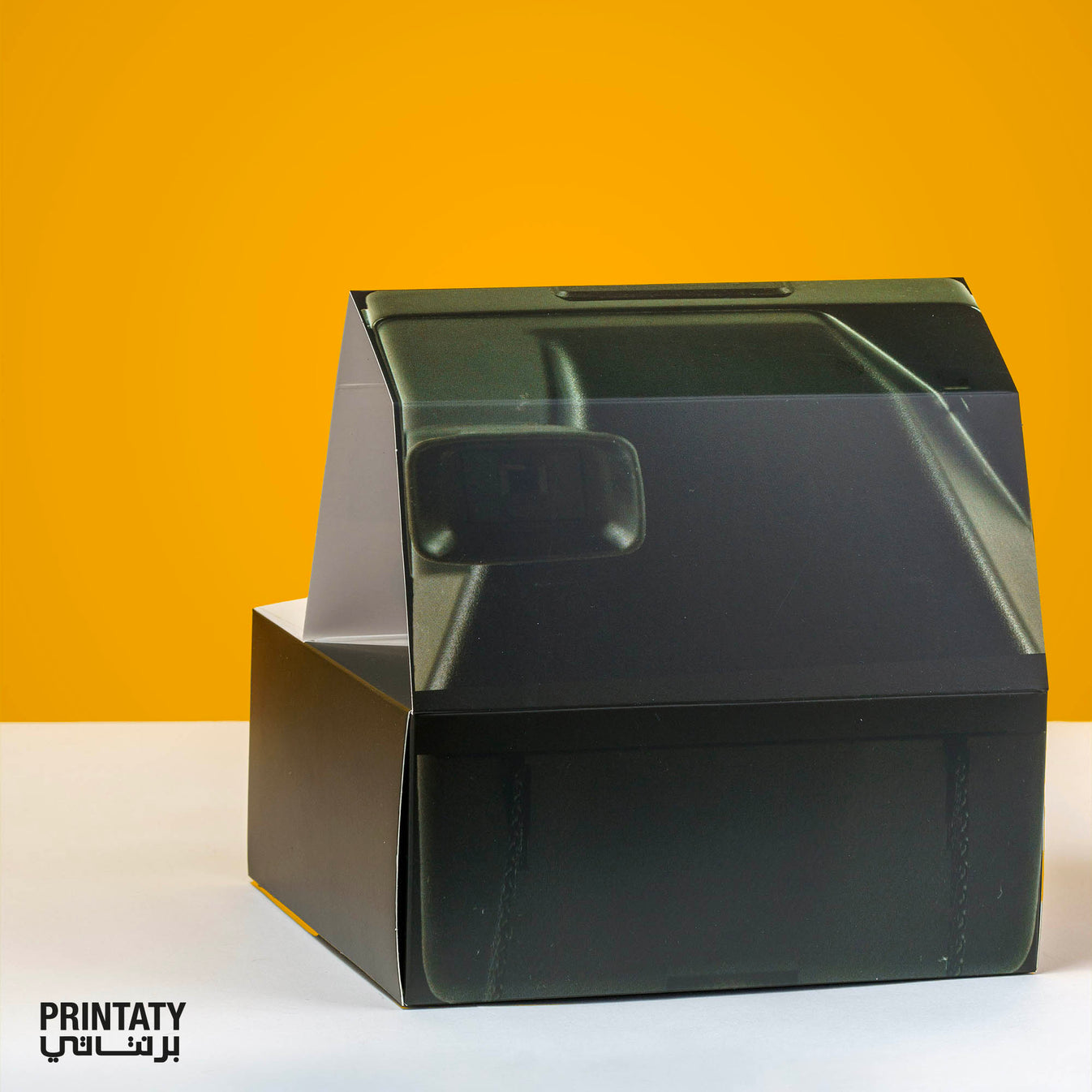 Garangao: Polaroid camera box (10 boxes) – برنتاتي Printaty